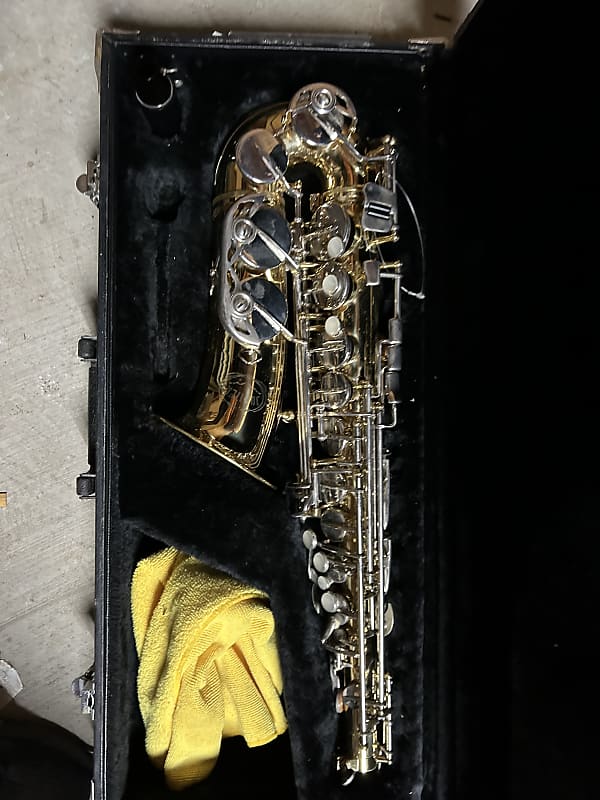 Jupiter 767 - Gold-Lacquered Brass | Reverb