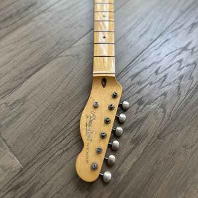 Fender '52 Reissue Vintage Telecaster Neck 1989 | Reverb