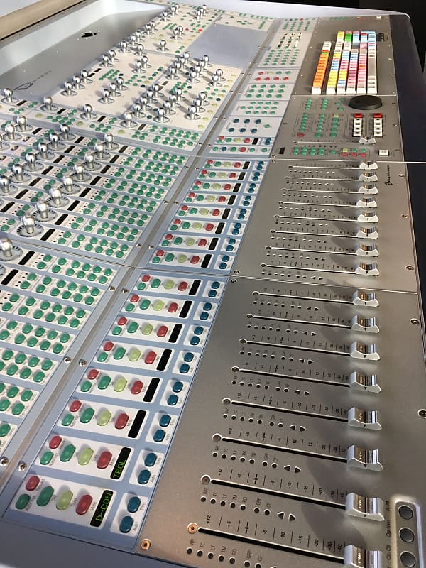 Avid ICON D-Control 16 Fader D Control | Reverb