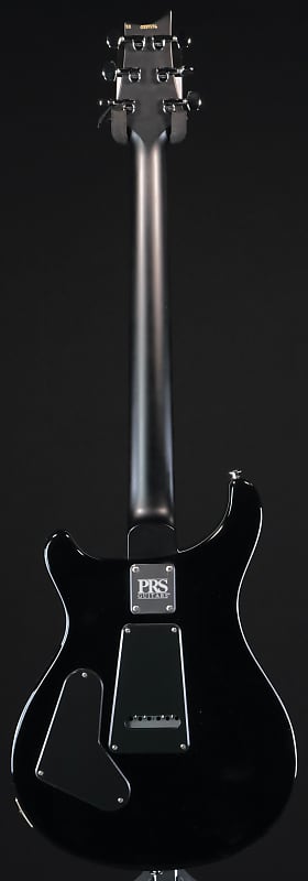 PRS CE 24 Electric Guitar - Blacktop/Satin Neck | Reverb