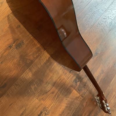 Guild D35 1974 Sunburst | Reverb