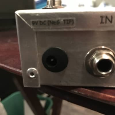 Loop-Master True-Bypass Six loop pedal switcher w/LEDs 2010 - | Reverb