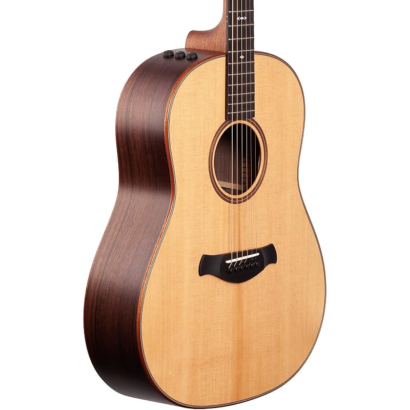 Taylor 717e Builder's Edition Grand Pacific Acoustic-Electric | Reverb