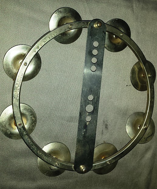 Ludwig Ralph Kester Ching Ring Original | Reverb