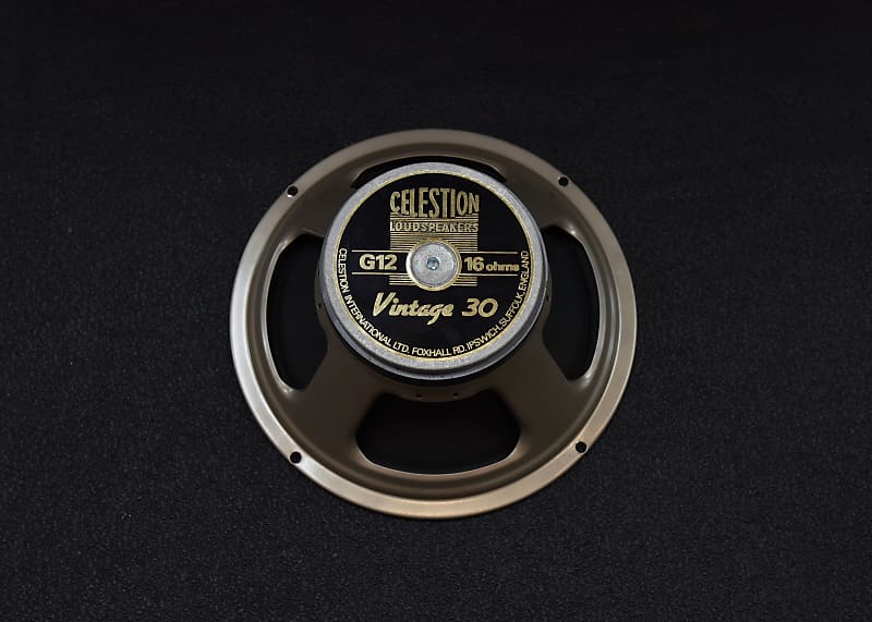 Celestion Vintage 30 G12 - 16 Ohms | Reverb