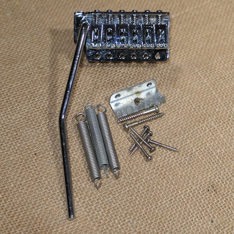 Tremolo Chrome, Genuine Kramer Aerostar ZX10 #DL01 | Reverb