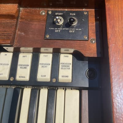 Hammond B3 Organ-Refinished Gloss-Dolly Included | Reverb