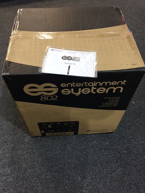 DB Technologies ES802 Bi Amped PA System (ex-display), | Reverb