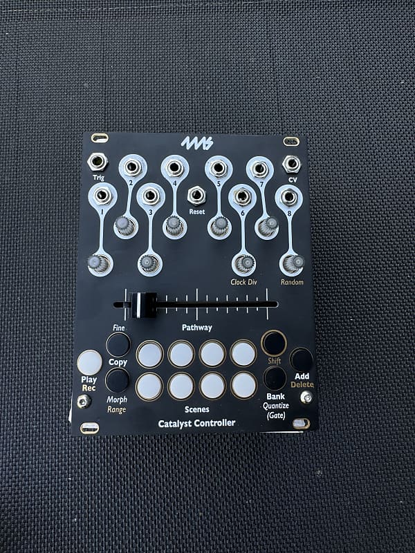 4MS Catalyst controller / sequencer | Reverb