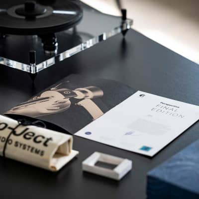 Pro-Ject: Perspective Turntable - Final Edition (Turntable | Reverb