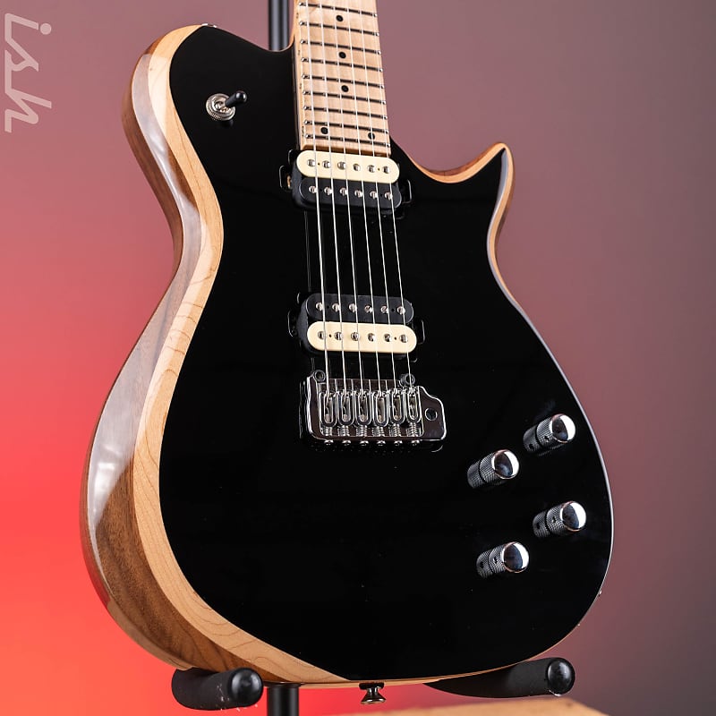 2023 Kiesel SCB Black | Reverb