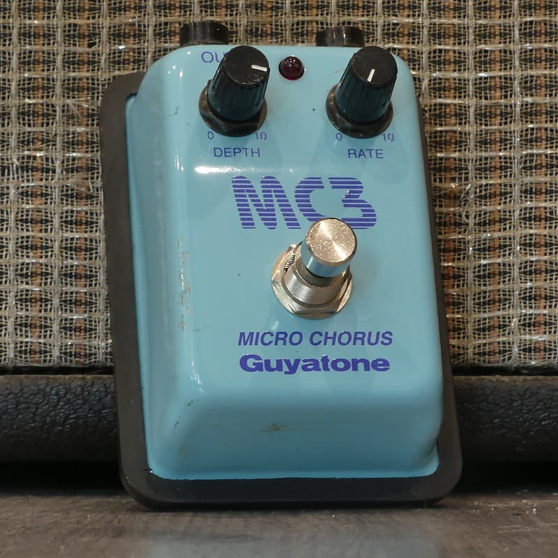 Guyatone MC-3 Micro Chorus | Reverb