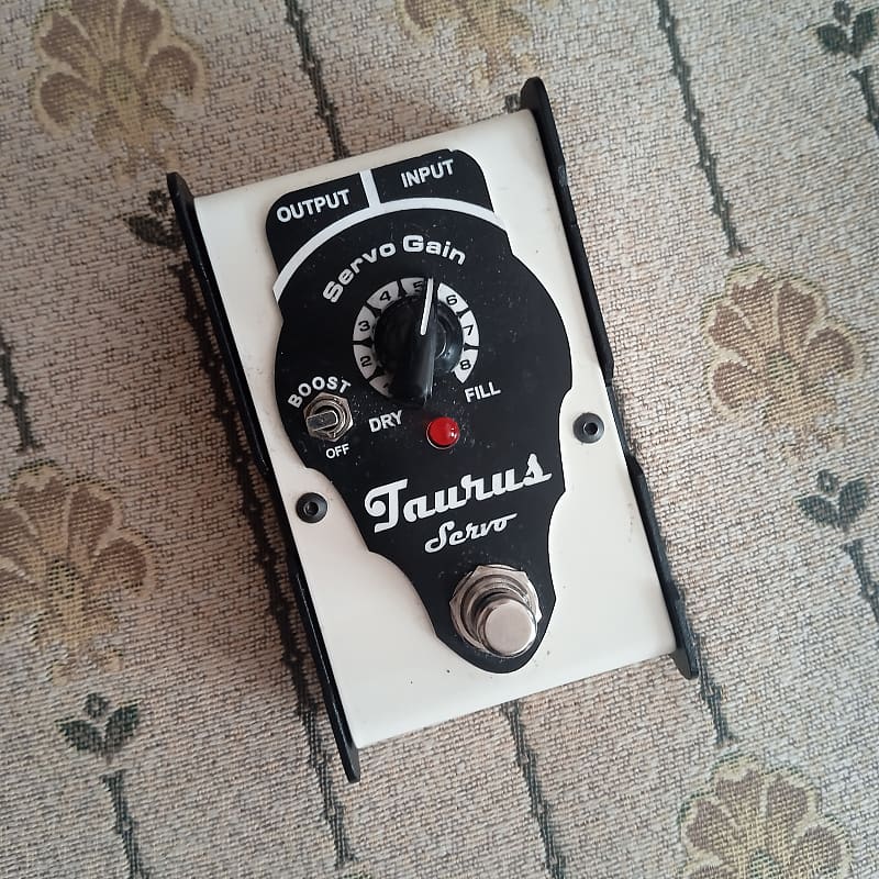 Taurus Servo V.1 Booster / Enhancer | Reverb