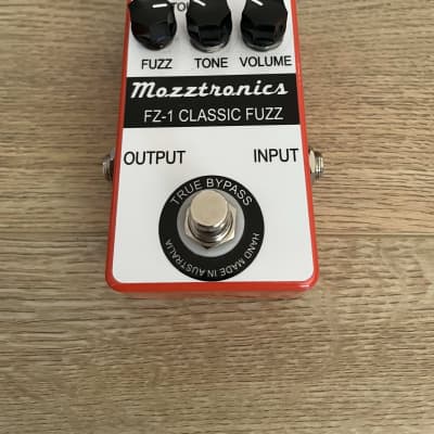 Ghost Effects FZ-1 Fuzz Tone (Maestro clone) | Reverb