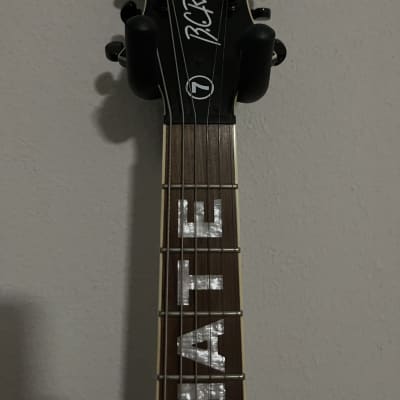 B.C. Rich Signature Series Warlock Mick Thompson Early 2000’s | Reverb