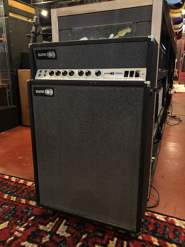 Sunn Solarus Combo 2x12 | Reverb