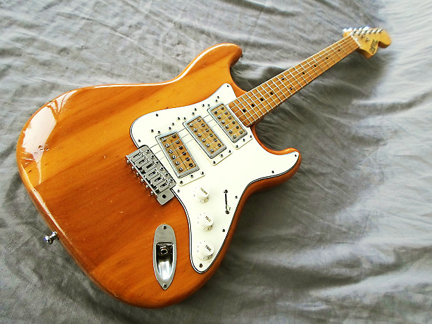 Univox Ripper Mid 1970s Natural | Reverb