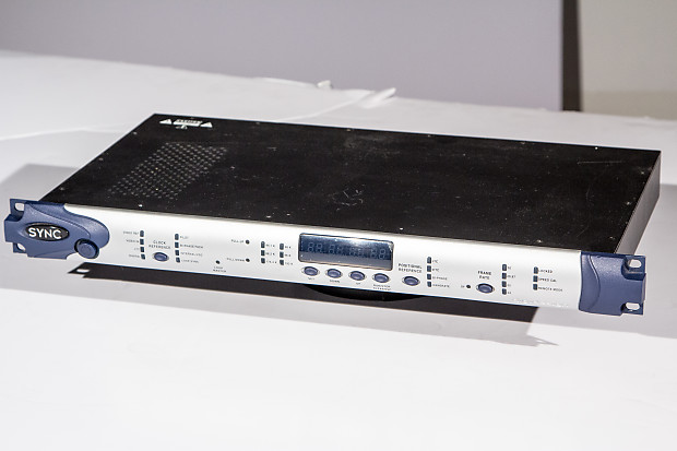 Digidesign SYNC I/O | Little Use and Original Owner | Reverb UK