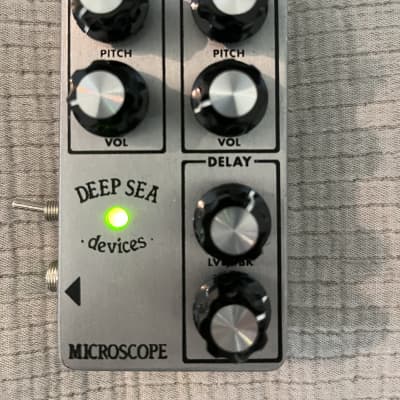 Deep Sea Devices - Microscope | Reverb