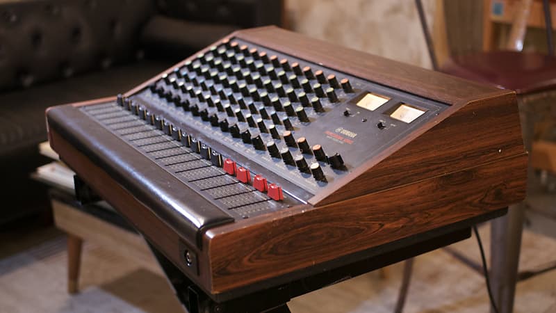 Yamaha M512 pm2000 pm1000 pm700 pm430 m1516 m916 mq802 mq1202 | Reverb