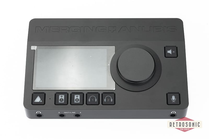 Merging Technologies Anubis Pro SPS Network converter up to | Reverb