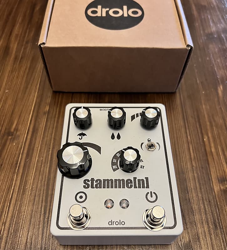 Drolo Stamme[n] v4 - MINT | Reverb