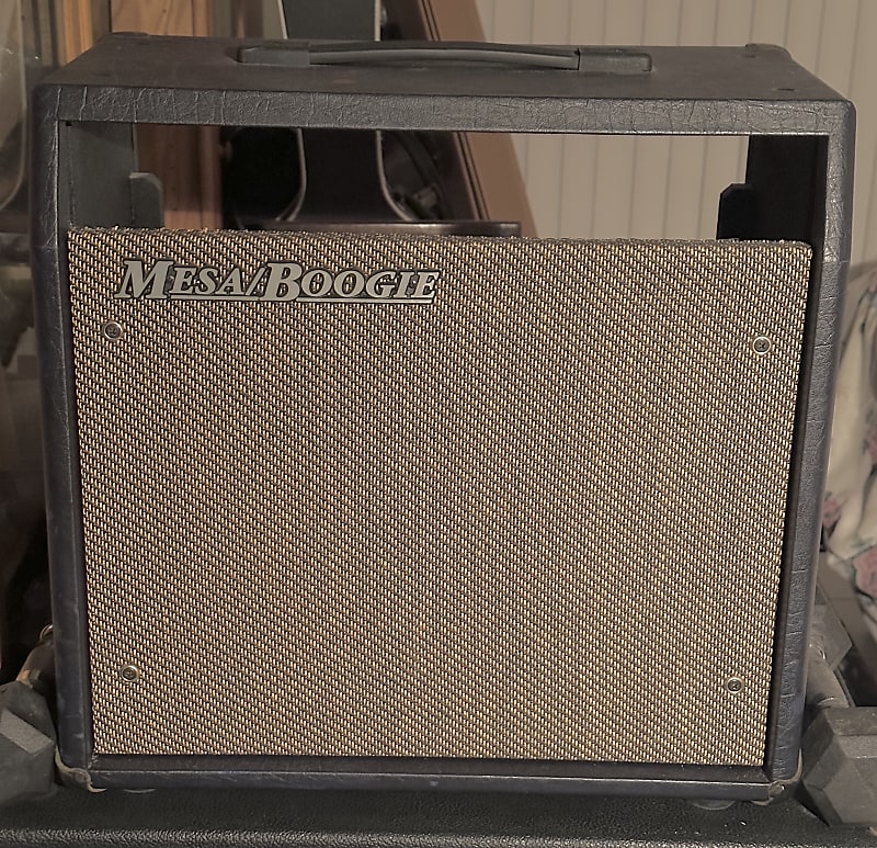 Mesa Boogie Cab Loaded | Reverb