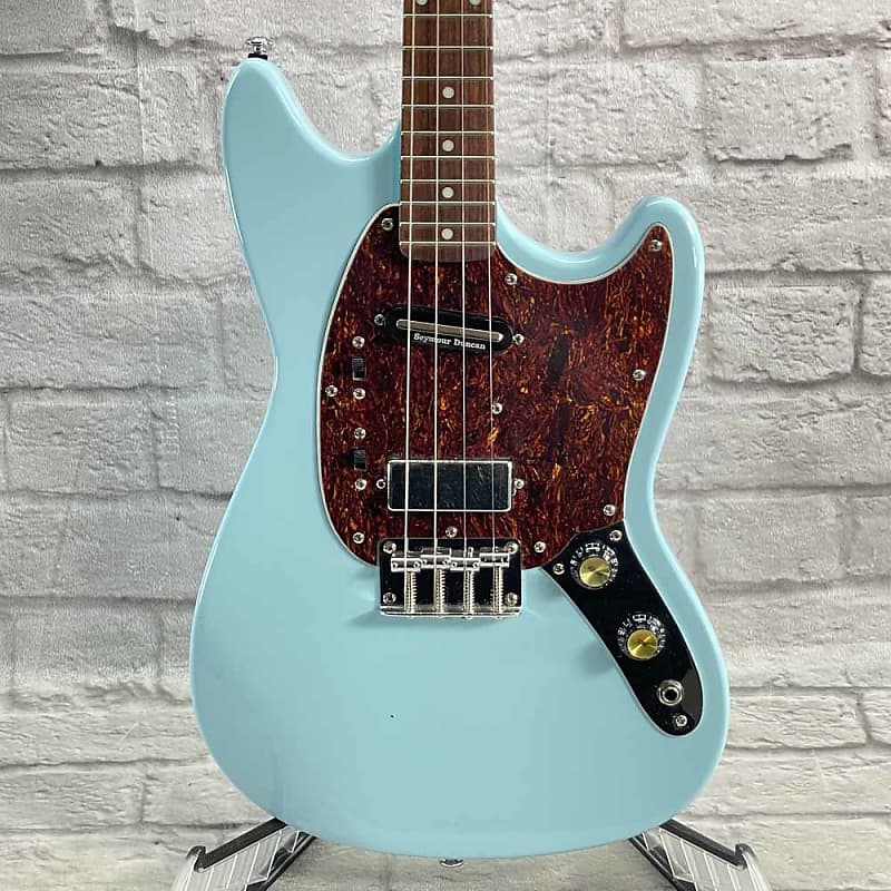 Used: Eastwood Guitars Warren Ellis Signature Tenor Guitar | Reverb