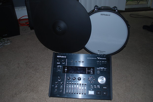 Roland TD 50 DP 2017 | Reverb