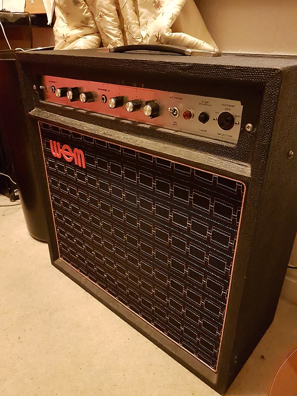 WEM Dominator mk iii | Reverb UK