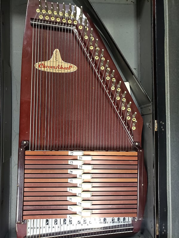 RBI Chromaharp | Reverb