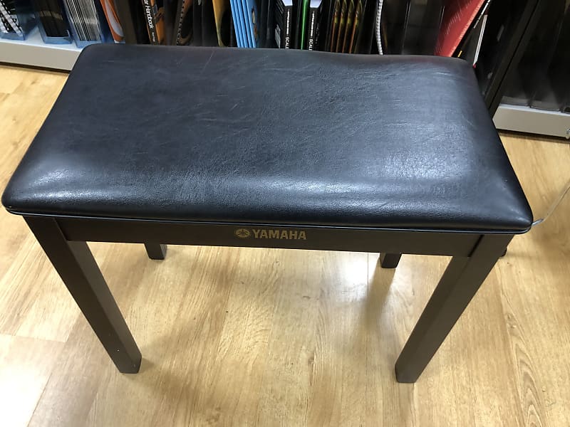 USED Yamaha keyboard / piano bench stool | Reverb