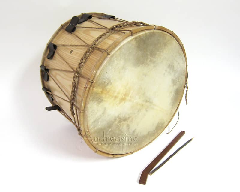 Tupan Drum 20" Drum, Rope Tuned | Reverb