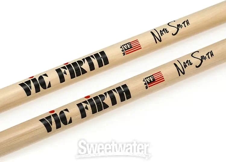 Signature Series - Nate Smith | Reverb