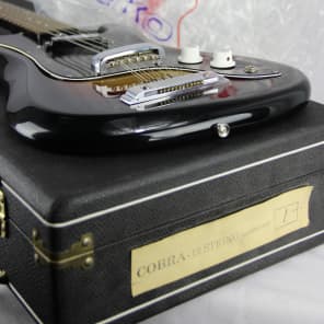 EKO Cobra 12 string electric guitar NOS Unplayed! 1960's | Reverb