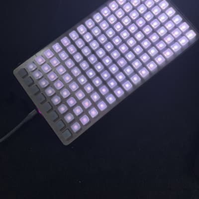 Neotrellis 128 Grid 2023 - Black | Reverb