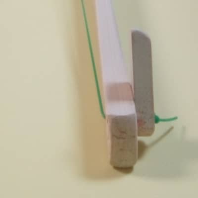 Electric Boxstring Bass | Reverb