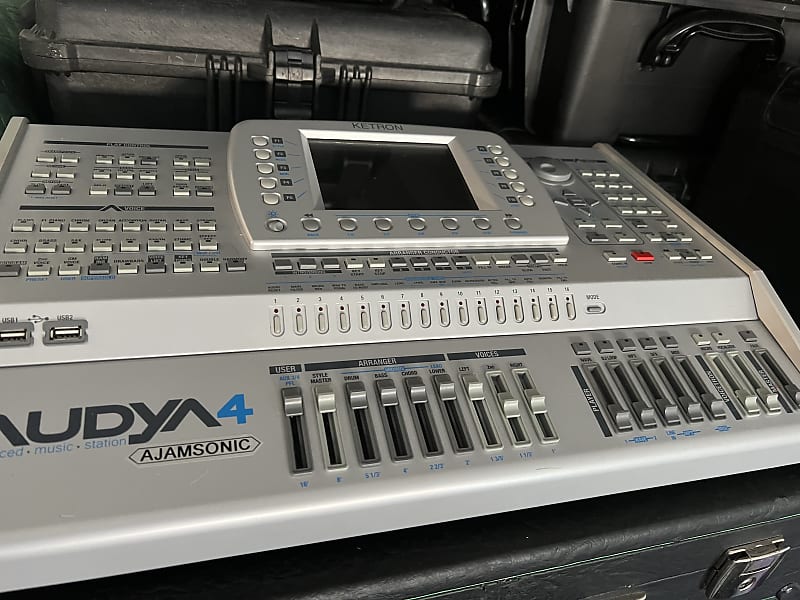 Ketron Audya4 2020 | Reverb