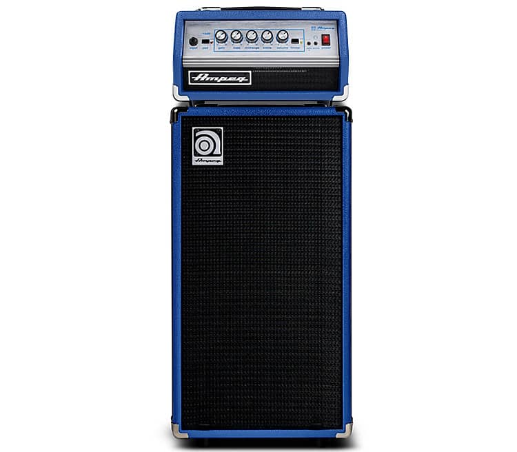 Ampeg Micro VR Stack Blue | Reverb