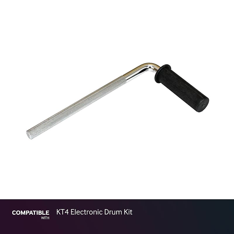 KAT L-Rod Drum Mount for KT4 Electronic Drum Kit | Reverb