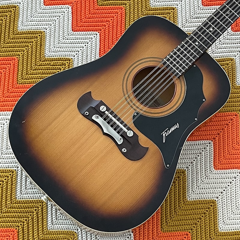 Framus 12-String - 1970’s Made In Germany 🇩🇪! - Best 12 | Reverb