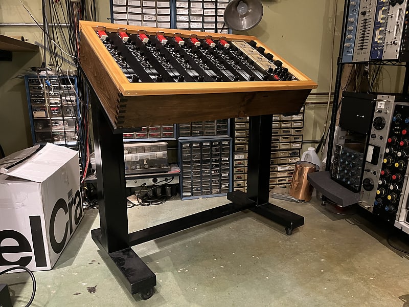 Totally Custom / Fully Discrete Interface Electronics Series | Reverb