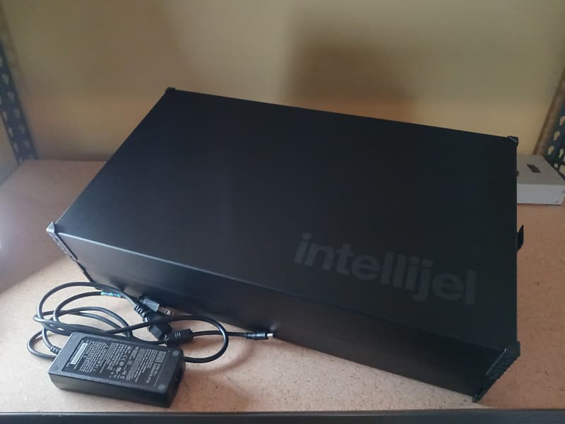 Intellijel 7u Eurorack Case 104hp | Reverb