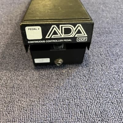 ADA CCP Continuous Controller Pedal / Expression Pedal | Reverb