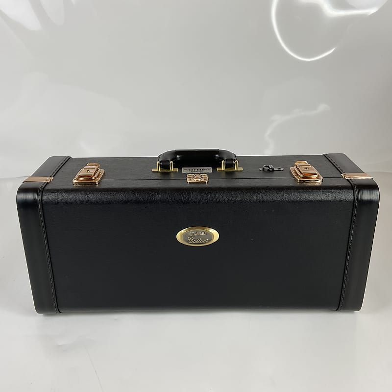 Used Yamaha Custom Trumpet Case [34850] | Reverb