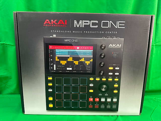 Akai Professional MPC One - Black | Reverb