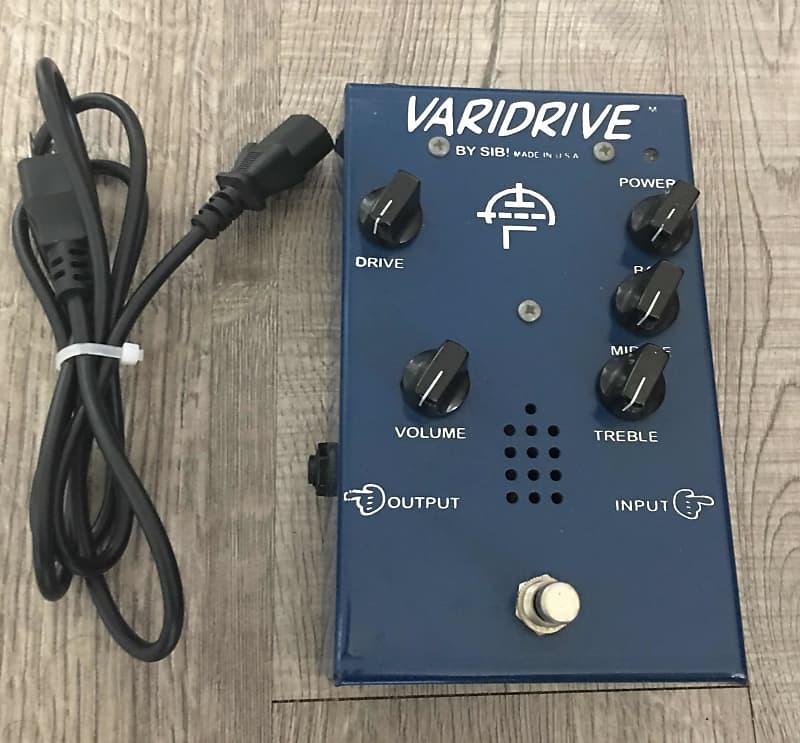 SIB Electronics Varidrive | Reverb