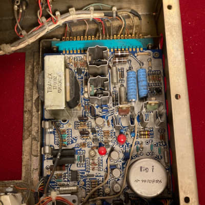 Ampex ATR 100 / 102 stereo Vu meter Bridge Rare! | Reverb