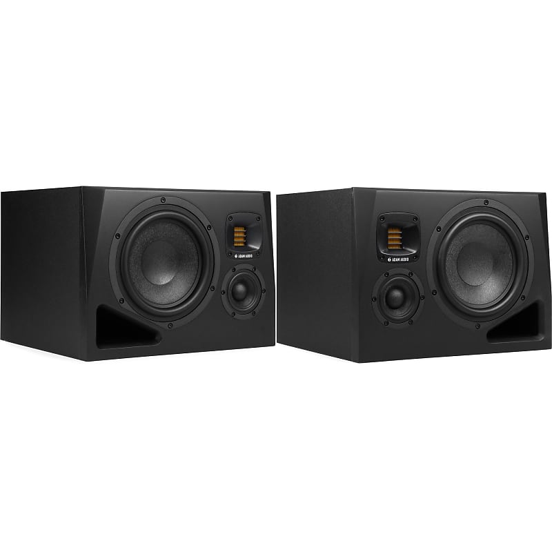 ADAM Audio A8H 8" Active Studio Monitors (Pair) | Reverb