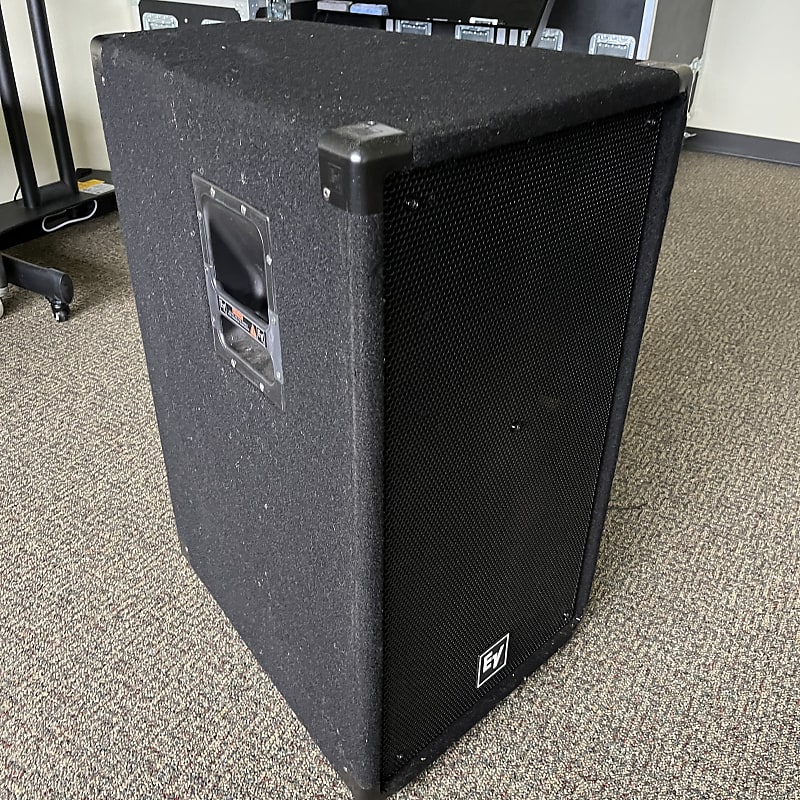 Electro Voice T251 Passive Speakers | Reverb